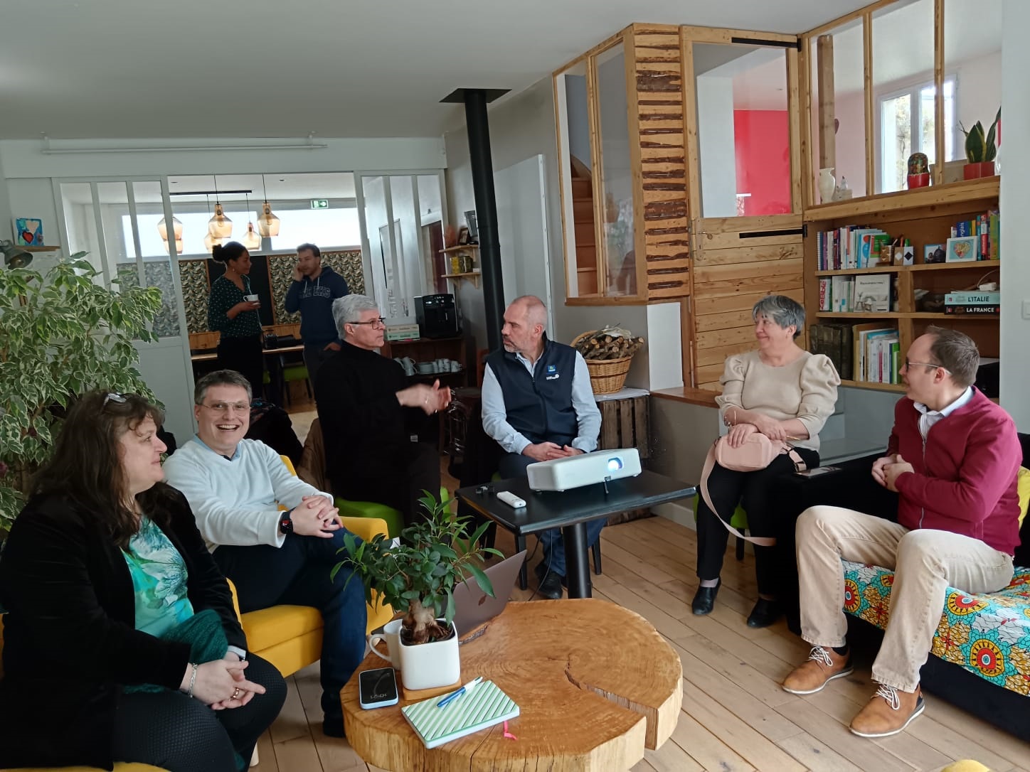 L'AG, un moment pour le bilan et se redynamiser - Brie'Nov